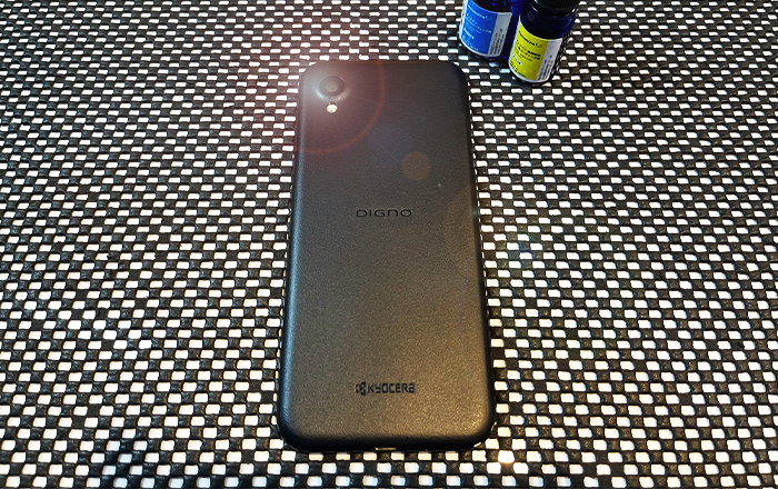 DIGNO® BX2 の施工を承りました！ | スマホコーティング ナノナイン.com 大宮マルイ店