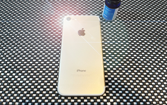 iPhone7の施工を承りました！ | スマホコーティング ナノナイン.com 大宮マルイ店